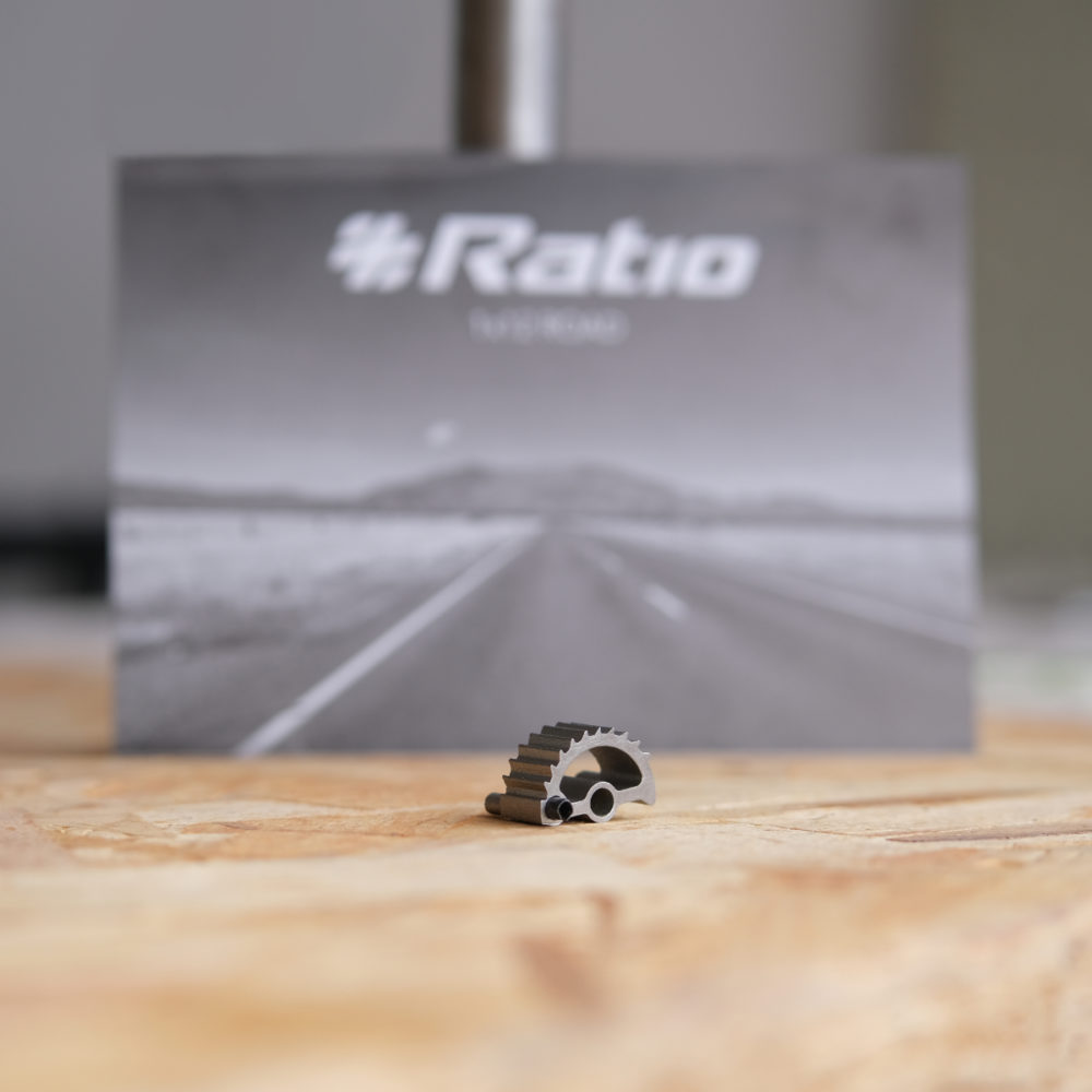 Kit upgrade Ratio – D I S T A N C E
